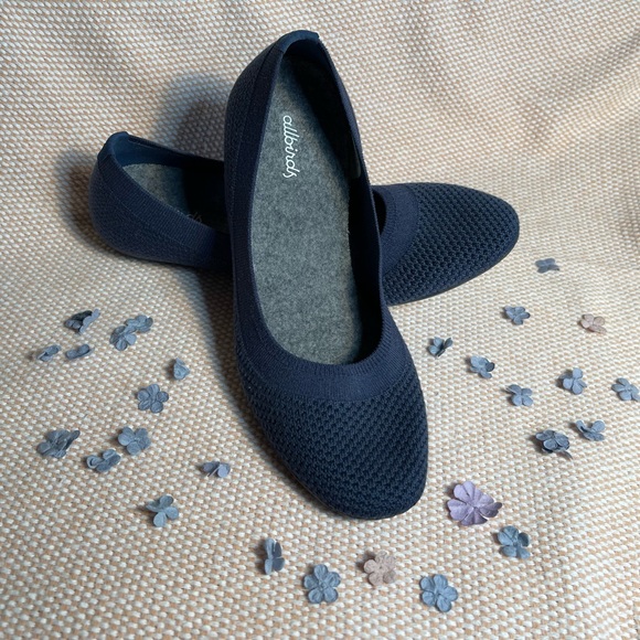 allbirds | Shoes | Allbird Navy Tree Breezers | Poshmark